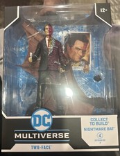 DC Multiverse Two-Face (Batman Forever)