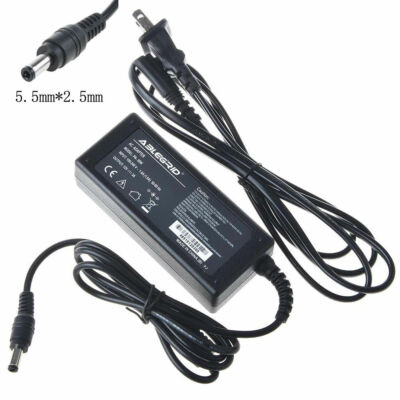 AC Adapter Charger for HP 2011X 2011S 2211X 2211F LED LCD Monitor Power ...