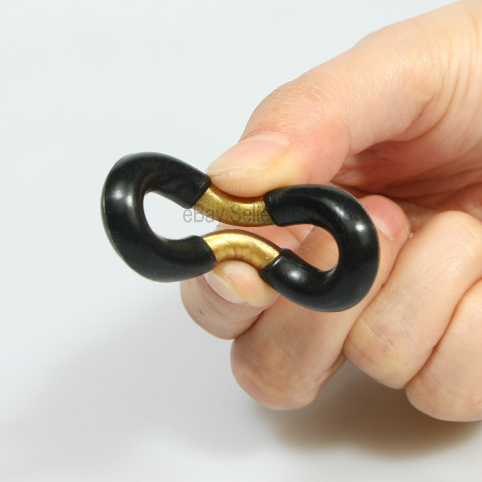 Silicone Penis Ring for Men Enlarger Enhancer Impotence Erection ...