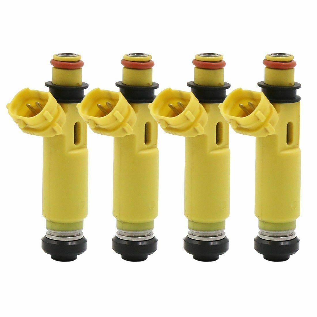 4pcs Fuel Injectors for Mazda RX-8 RX8 2004-2008 / Miata 13B MX-5 ...