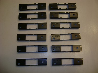 Lionel 3424-85 "027" Track Clip (pkg. of 12) | eBay