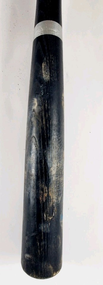 Jake Rodgers #34 Detroit Tigers Black Big Stick MLB Wooden Bat | eBay