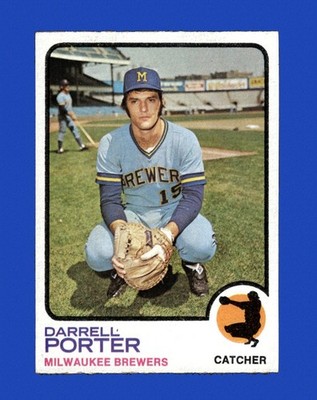 1973 Topps Set-Break #582 Darrell Porter NM-MT OR BETTER *GMCARDS* | eBay