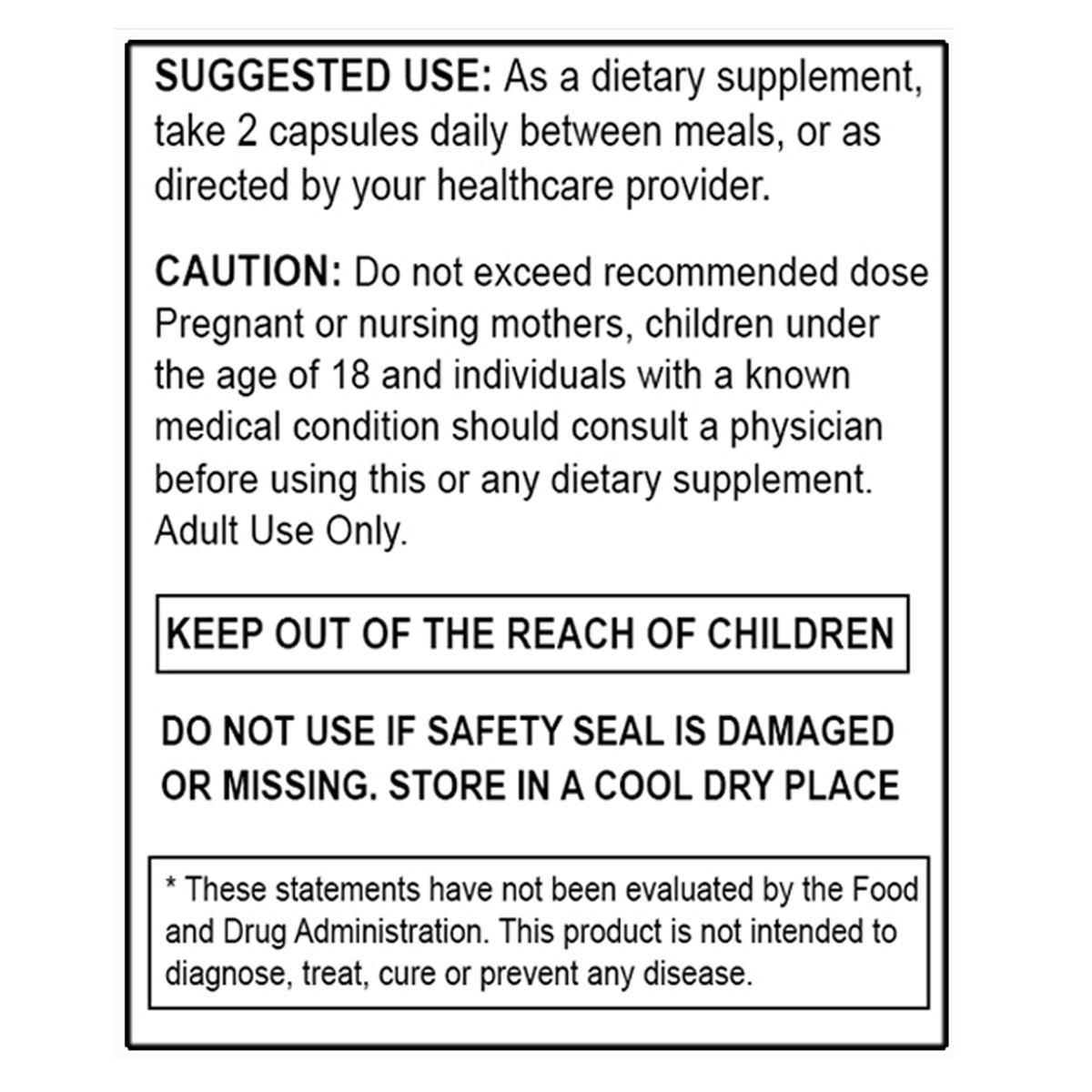(2 Pack) Titan Edge XL Max Capsules TitanEdge XL Max Supplement (2 ...