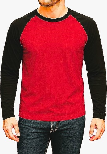 New Decrum Brand Long Sleeve Sports Jersey Style Shirt - 2XL - free ...