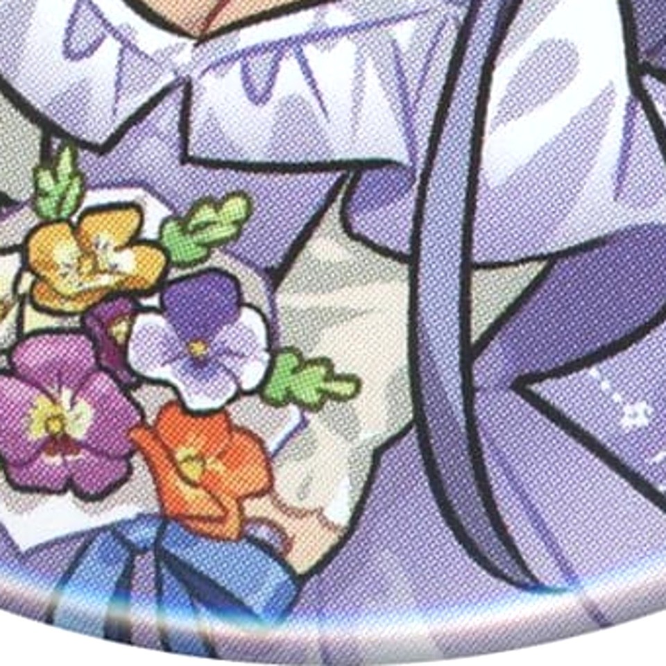 Anju Emma 86 Kujicolle Wedding Style Button Prize D-7 Japan O2498 | eBay UK