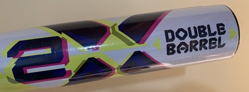 2024 Unreleased Very Rare Easton Double Barrel USSSA Bat - “2X” | eBay