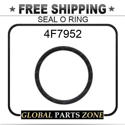 4F7952 - SEAL O RING for Caterpillar (CAT) !MAKE AN OFFER! | eBay
