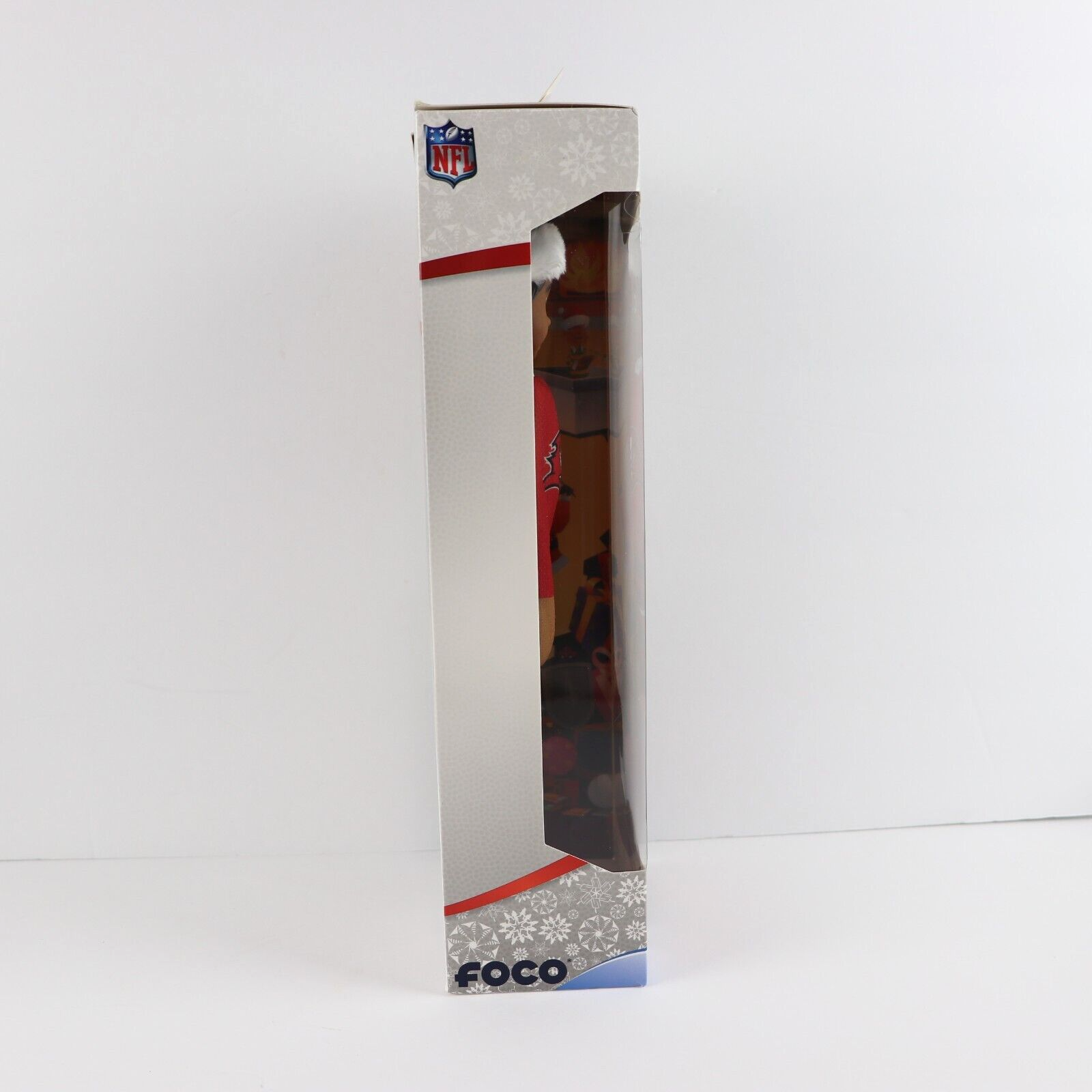 Team Elves NFL Foco Tampa Bay Buccaneers African American Christmas Elf ...