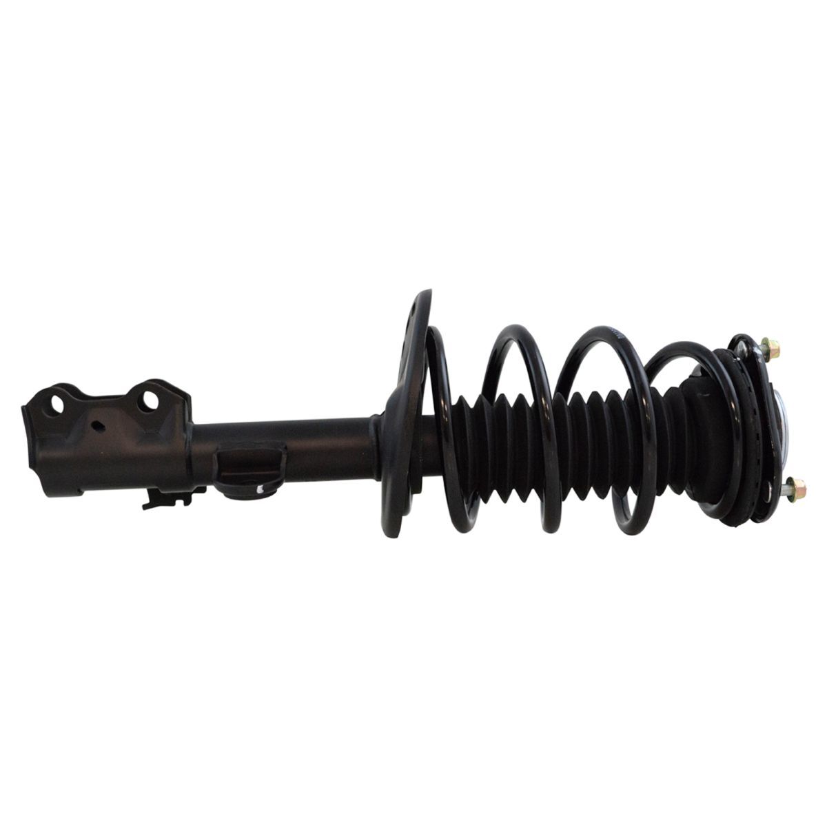 Front Rear Complete Quick Loaded Strut Spring Assembly Shock Absorber ...