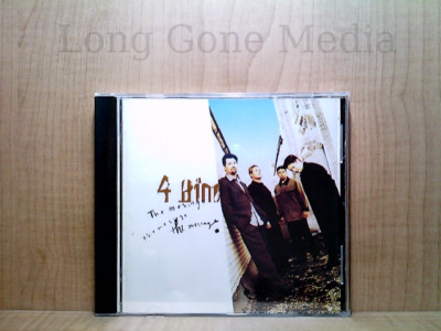 The Message by 4Him (CD, Club, 1996, Benson Music Group) | eBay