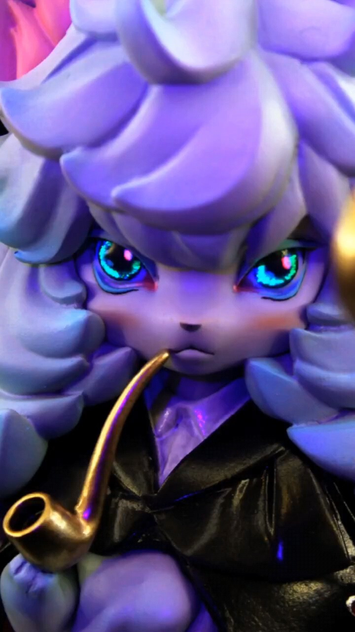 Best Cast Cath Palug Fate/Grand Order Unpainted Unassembled GK Model ...