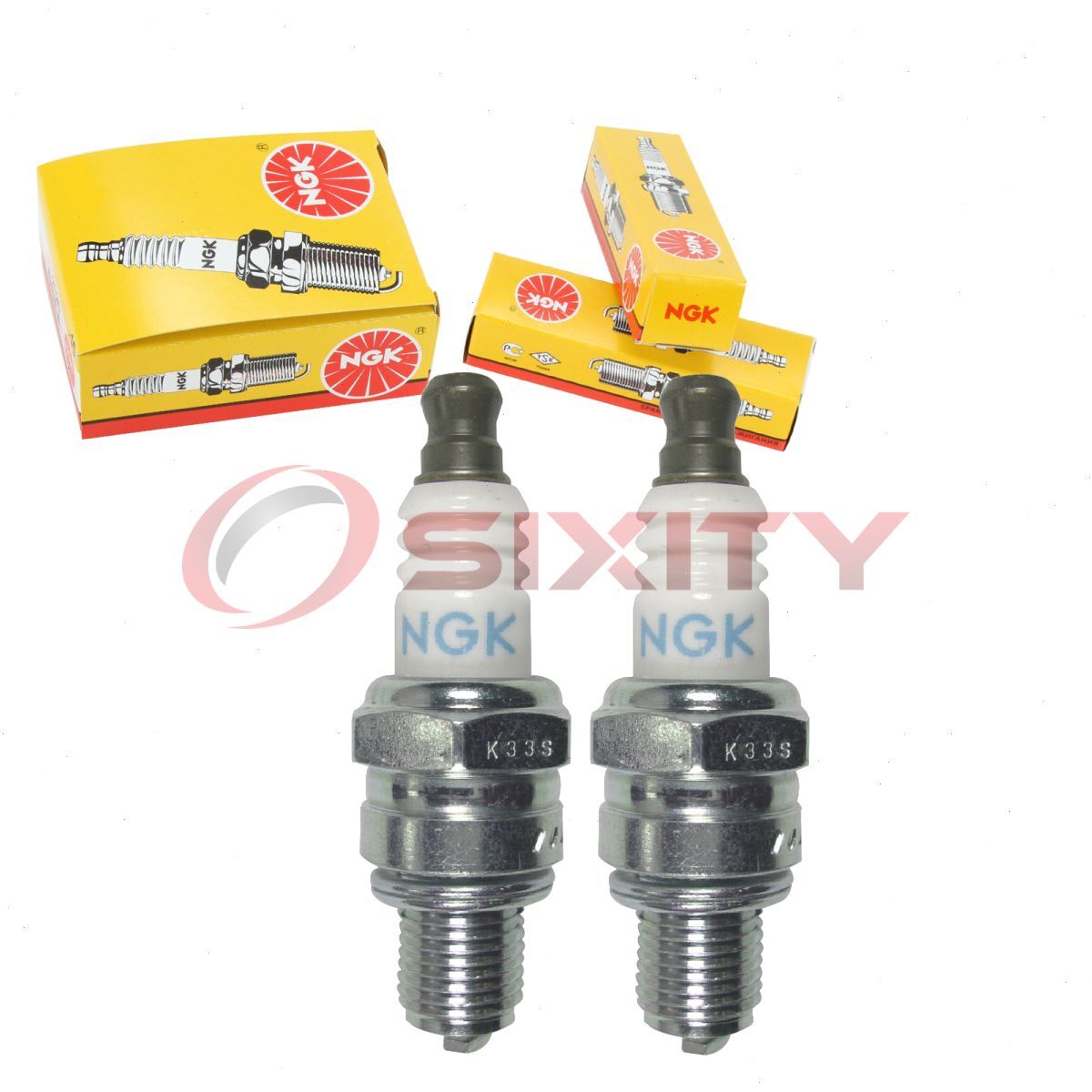 Bosch USR7AC - Alternative spark plugs