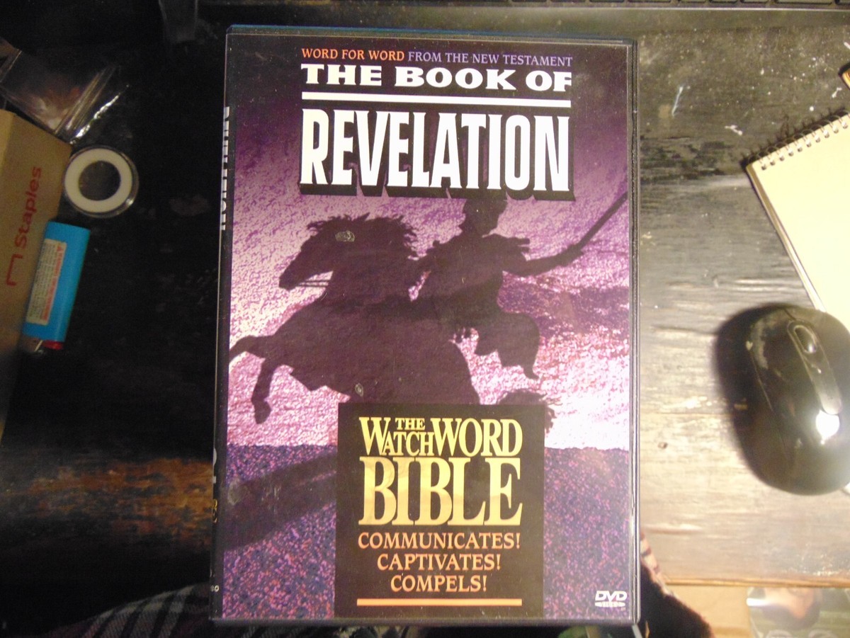 Watchword Bible Gospel Of Luke Niv Dvd At Christian