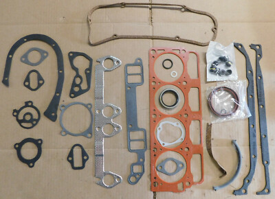 Detroit 32467CS Engine Gasket Kit Set for 1985-86 GM 2.0L 121 CID 4 Cyl ...