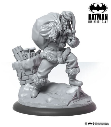 Knight Models Batman Mini Game 35mm Joker Christmas 8437013062589| eBay