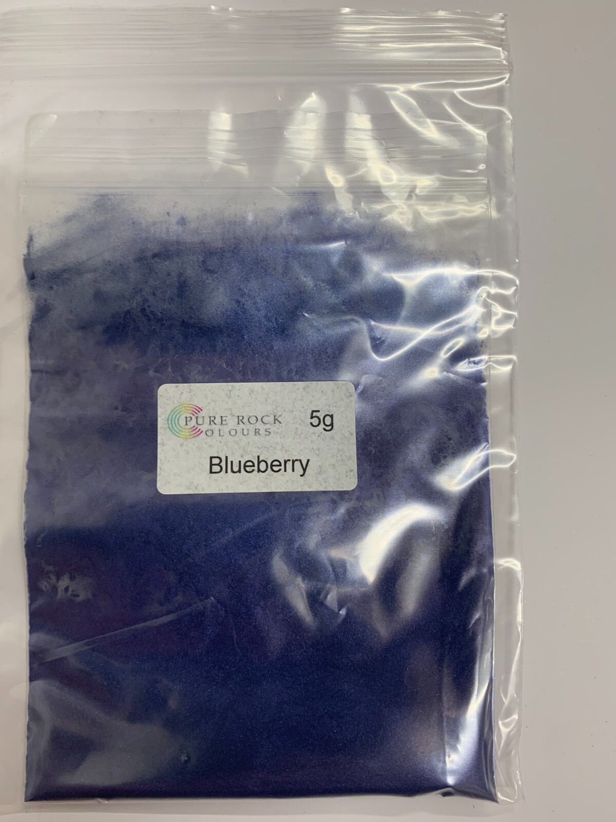 Pure Rock Colour Pigments Metallic Shimmer Sparkle Epoxy Resin Dye Arts ...