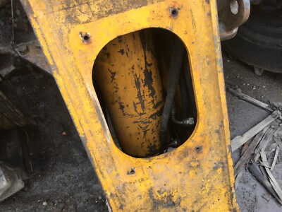 2012 Dieci 32.7 Telehandler Crowd / Tipping Ram Only | eBay UK