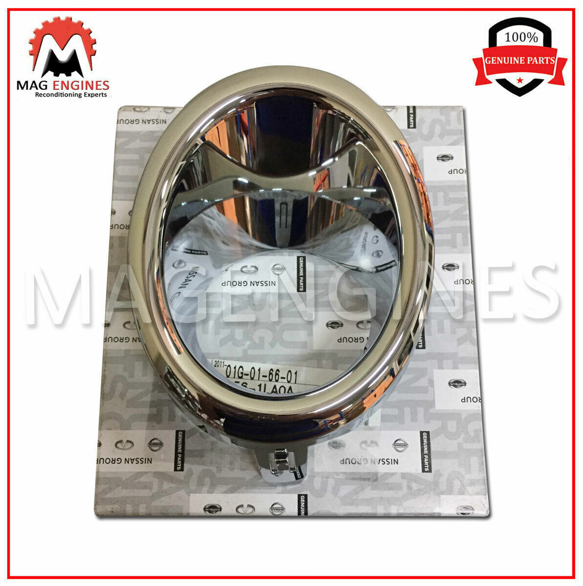 62256-1LA0A GENUINE OEM FINISHER-FOG LAMP, RH 622561LA0A | eBay