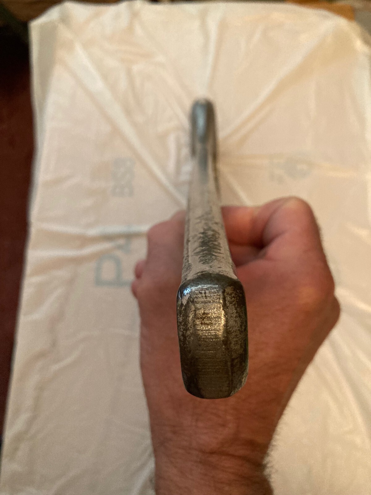 Vintage Williams 18" Adjustable Wrench AP-18 Made in USA Mechanic Tool ...