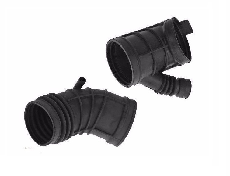 Fresh Air Intake Boot Body Hose Kit Set of 2 for BMW 323Ci 323i 325xi ...