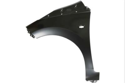 TOYOTA AYGO 2014 - 2018 FRONT WING LEFT PASSENGERS NEW INSURANCE ...