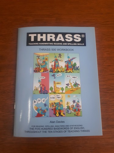 THRASS 500 Workbook by Alan Davies (Paperback) | eBay UK