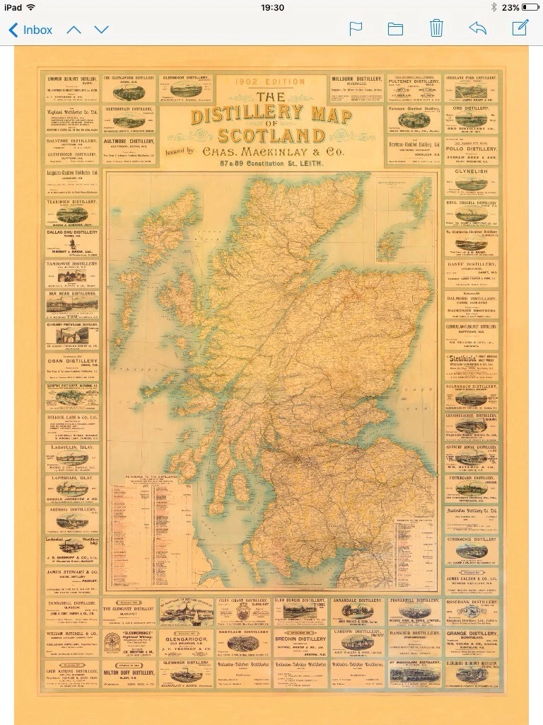 Scotch Map