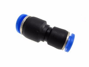 Nylon Pneumatic REDUCER push-fit hose inline air-line airline connector ...