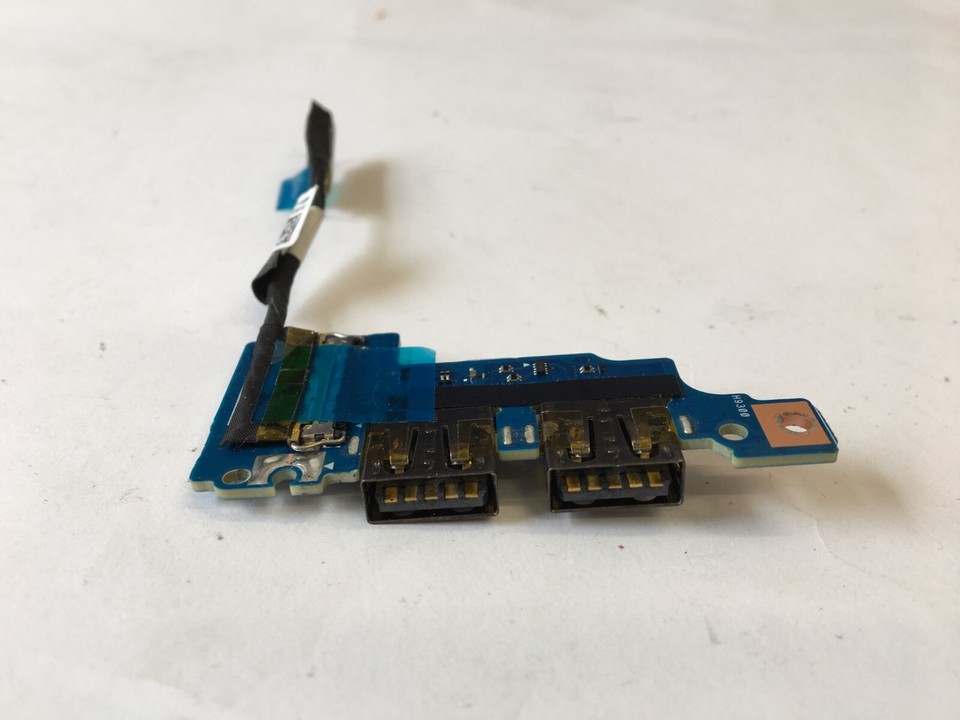 Alienware M15 R1 USB Port Board ORION_N18E_USB_CARD -TXA01 0DRPC0 DRPC0 ...
