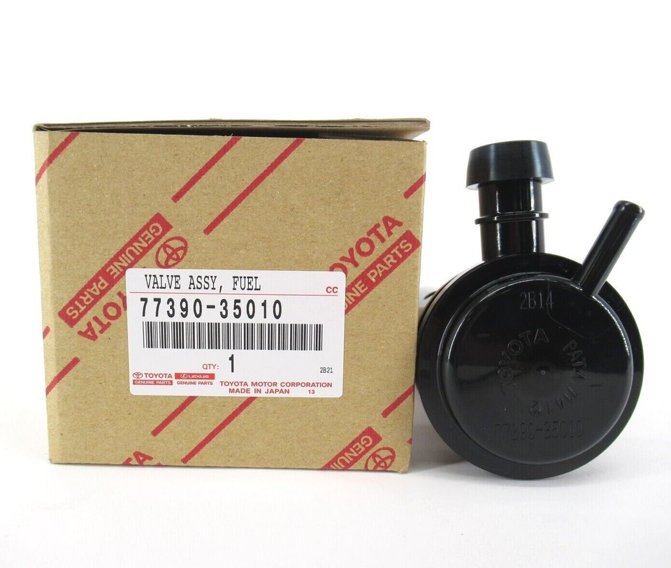 TOYOTA GENUINE OEM Tacoma 4runner Fuel Tank Over Fill Check Valve Assy ...