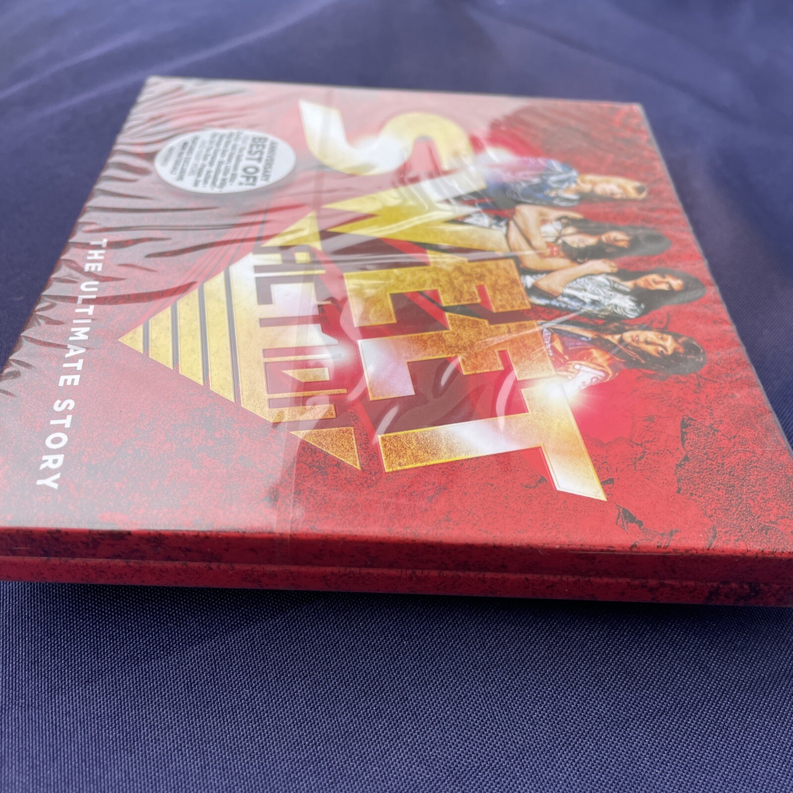 The Sweet Action!: The Ultimate Story (CD) Deluxe Album *New Sealed ...