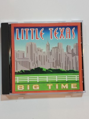 Big Time by Little Texas (CD) 93624527626| eBay