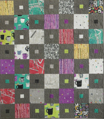 Smoked Latte Quilt quilting pattern instructions | eBay