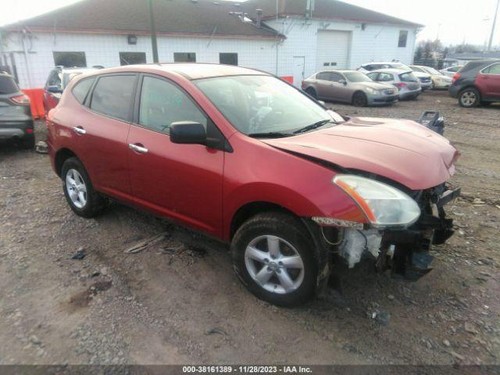 Used Fuel Tank fits: 2010 Nissan Rogue AWD Grade A | eBay