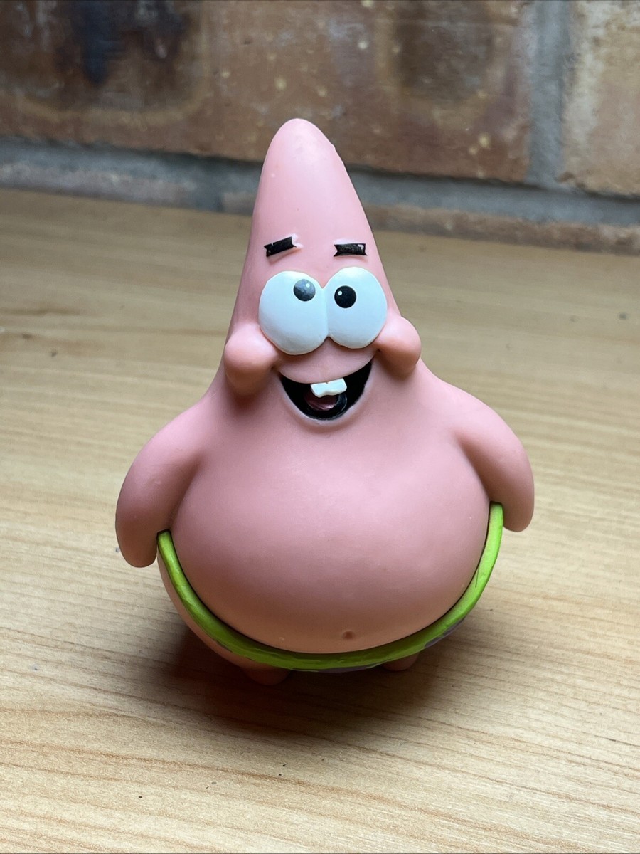 Patrick Star Spongebob Squarepants Action Figure