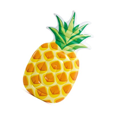 Giant Inflatable Pineapple Swimming Pool Float | eBay