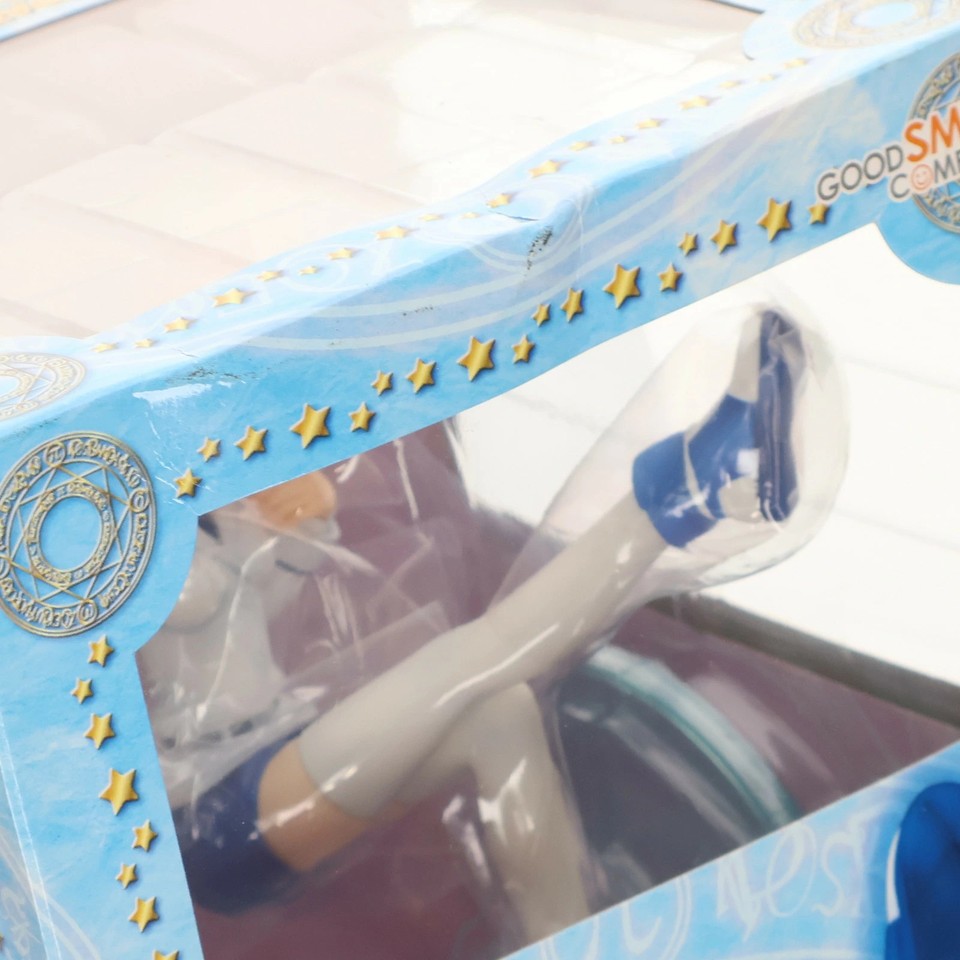 [FIG] Takamachi Nanoha Kyoudoutai Seifuku Ver. Magical Girl Lyrical ...