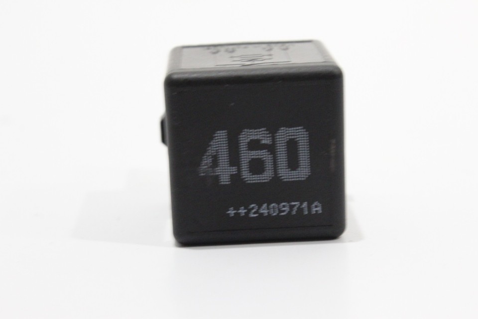 Audi TT 8J Mk2 Relay Number 460 New Genuine 1K0951253A | eBay