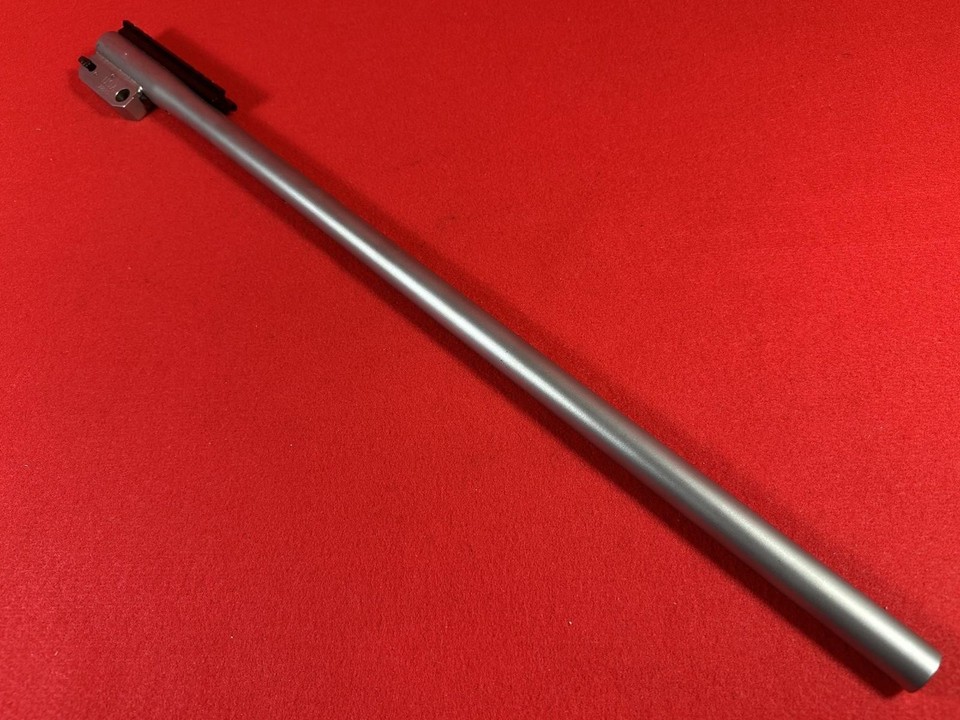 Thompson Encore MGM Custom 25-06 24" Stainless Rifle Barrel | eBay
