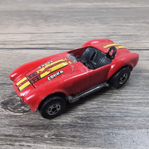Hot Wheels 1982 Cobra