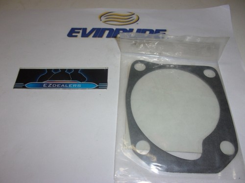 OMC Evinrude 319586 Impeller Housing Gasket O.E.M. N.O.S. QTY 1 | eBay