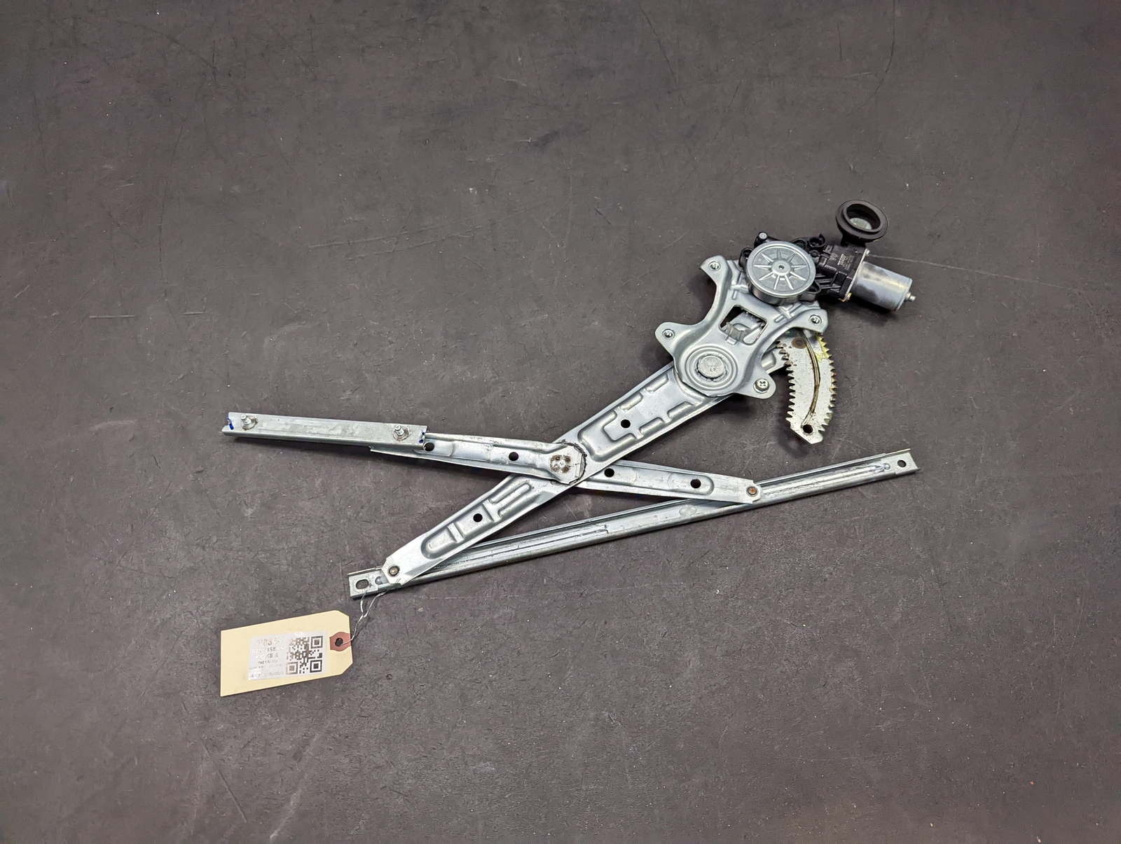 Front Right Door Window Regulator 2021 Nissan Kicks 82730-5NA0A 2018 ...