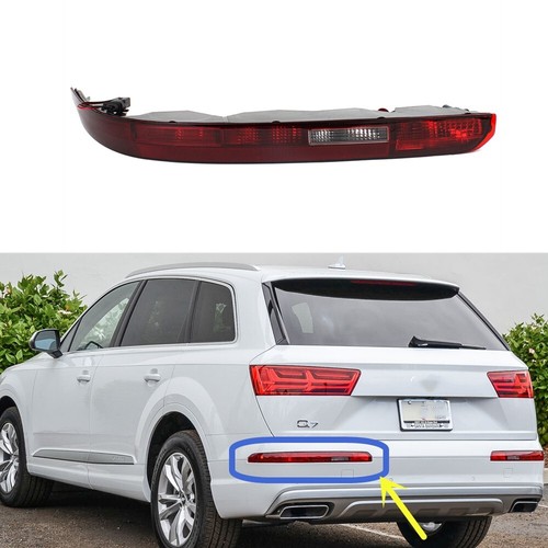 Left Side Rear Tail Light Brake Stop Lamp For Audi Q7 2016-2020 ...