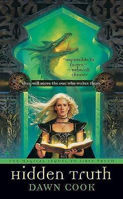 Hidden Truth by Dawn Cook (Paperback / softback, 2010) for sale online ...