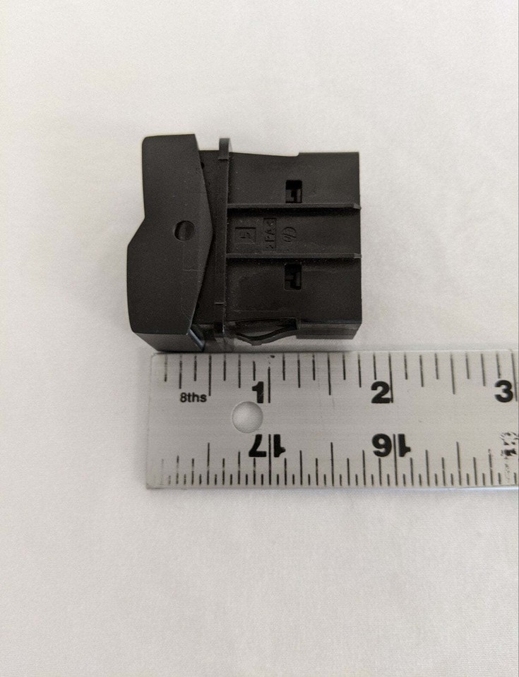 Freightliner FWD Rear Axle Differential Lock Rocker Switch - P/N A06 ...