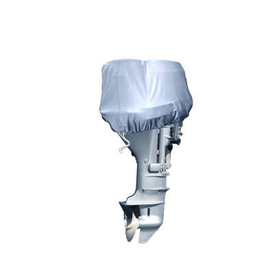 15 - 25 HP Trailerable Outboard boat Motor Engine storage Cover | eBay
