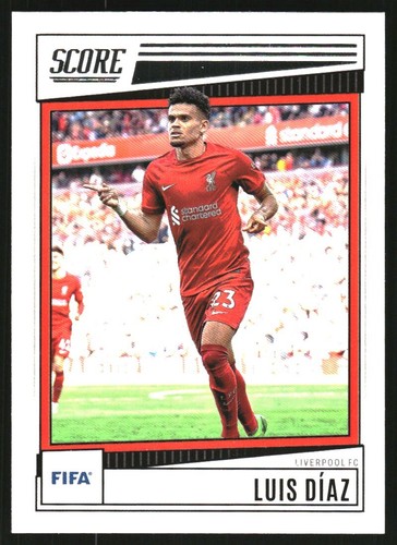 2022-23 Panini Score FIFA - #116 Luis Diaz for sale online | eBay