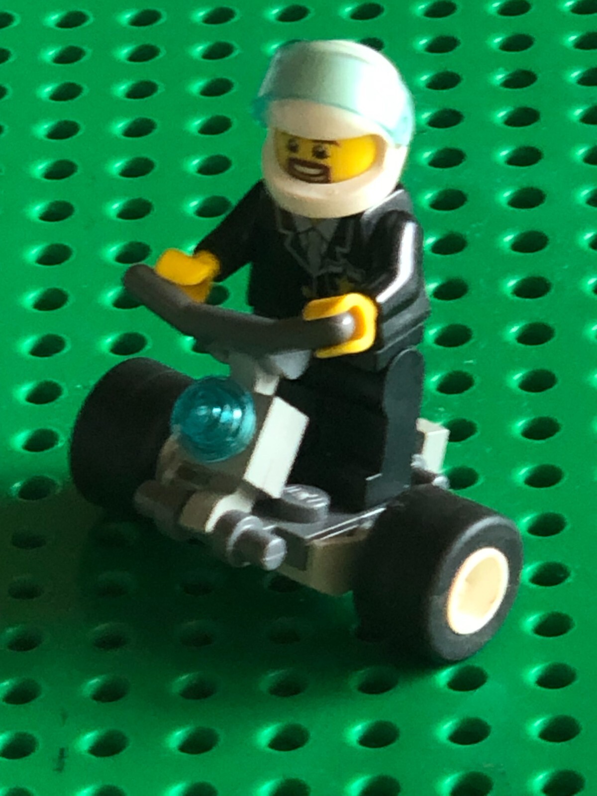 LEGO@ Segway mit Polizist Nr.207 | eBay.de