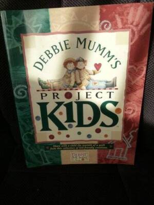 Debbie Mumms project kids - Paperback By Mumm, Debbie - GOOD ...